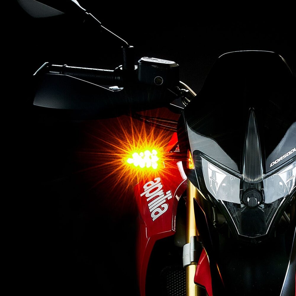 EXTREME EVO Single Function Turn Signals - Weiser Technik