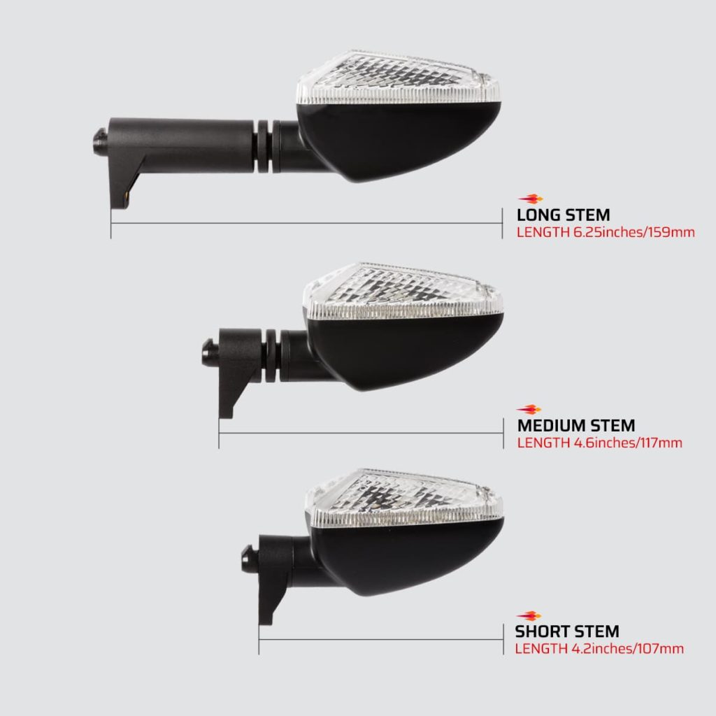 EXTREME EVO LED Dual Function Front & Triple Function Rear Combo Kit ...