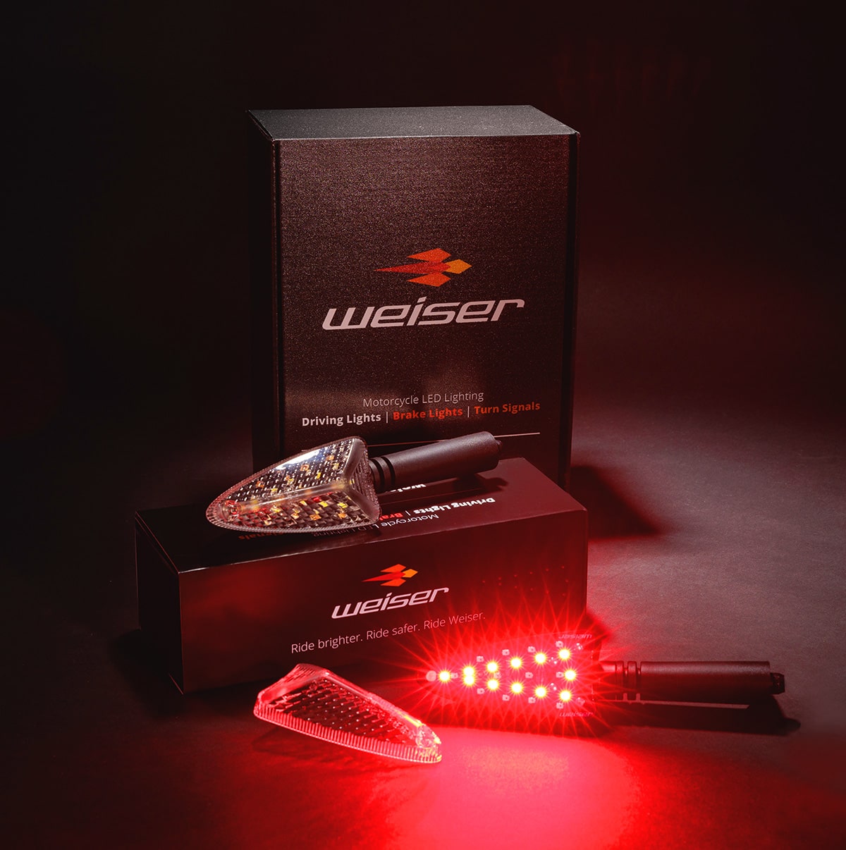 EXTREME EVO Triple Function Rear Kit - Weiser Technik