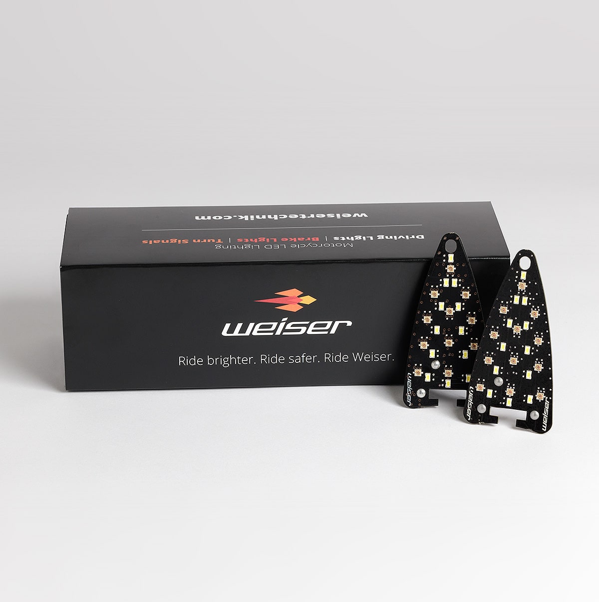 EXTREME EVO G-310 Triple Function Rear Kit - Weiser Technik