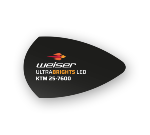 Motorcycle High Intensity LED Lights - Weiser Technik