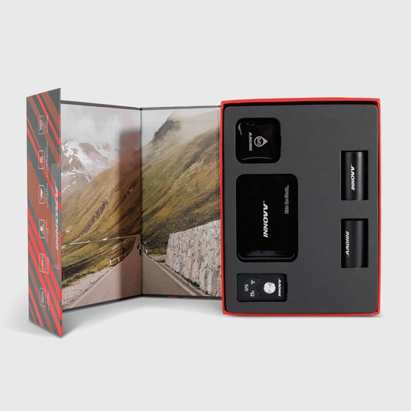 K7 Motorcycle Camera System - Weiser Technik